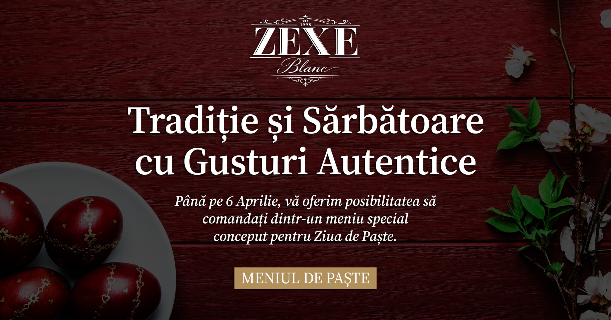Zexe Blanc – Restaurant București